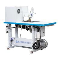 China 190-220℃ Adjustable Double Faced Wool Fabric Ironing Machine 550W Motor for sale