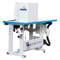China Smart Temperature Control Ironing Machine For 8-20mm Width Wool Fabric Interlining Welt Strip for sale