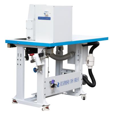 China Smart Temperature Control Ironing Machine For 8-20mm Width Wool Fabric Interlining Welt Strip for sale