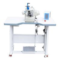 China Industrial Double-Faced Wool Sewing Machine 0.75KW 1500 Stitches/min for sale