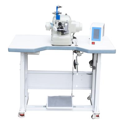 China Industrial Double-Faced Wool Sewing Machine 0.75KW 1500 Stitches/min for sale