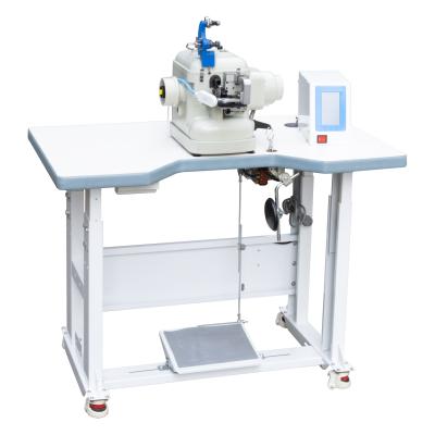 China Center Seam Semi Automatic Sewing Machine 0.75KW For Woolen Garments for sale