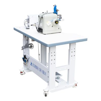 China 0.75KW Semi Automatic Sewing Machine For Center Seam Stitching 220V 50Hz for sale
