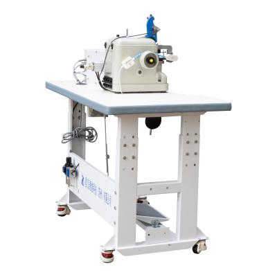 China Semi-Automatic Hand Sewing Machine for Double-Faced Fabrics 800-1500 Stitches/min for sale