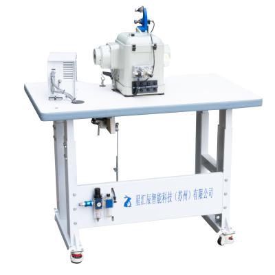 China 0.75KW Industrial Hand Sewing Machine for Double-Faced Wool 220V 50Hz for sale