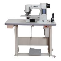 China 750W Blind Stitch Sewing Machine For Wool 800-1500 Stitches/Min for sale