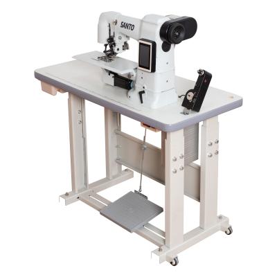 China Double Faced Wool Sewing Machine 800-1500 Stitches/Min Adjustable Speed for sale