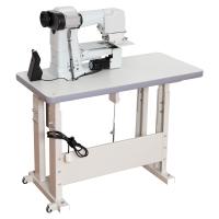 China Semi Automatic Blind Stitch Sewing Machine for Wool 1.2CM Seam Allowance for sale