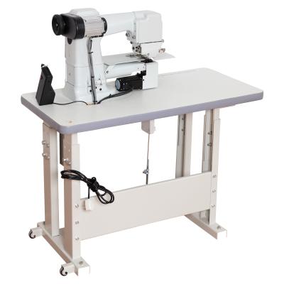 China Semi Automatic Blind Stitch Sewing Machine for Wool 1.2CM Seam Allowance for sale