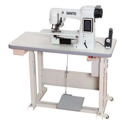 China 220V Electric Wool Fabric Blind Hemmer Sewing Machine 1500SPM for sale