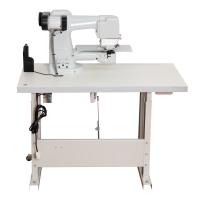 China Curved Needle Industrial Blind Stitch Machine For Double Faced Wool Fabric 220V for sale