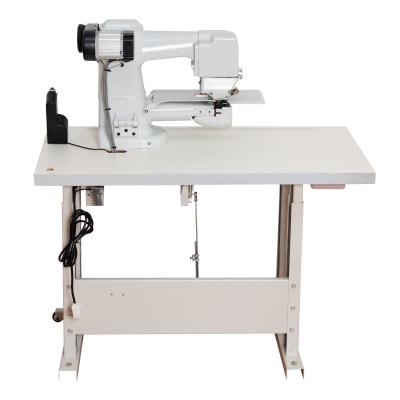 China Curved Needle Industrial Blind Stitch Machine For Double Faced Wool Fabric 220V for sale