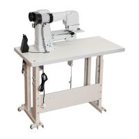 China 220V 50Hz Semi Automatic Blind Stitch Machine With Interlining Feeding for sale