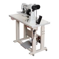 China Single Needle Semi Automatic Blind Stitch Machine For Double Faced Wool 220V 50Hz for sale