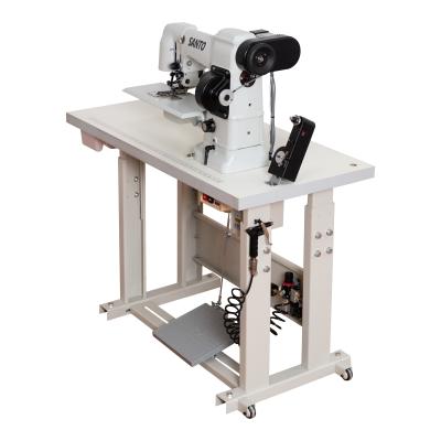 China Single Needle Semi Automatic Blind Stitch Machine For Double Faced Wool 220V 50Hz for sale