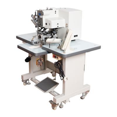 China 1800 Sti/Min Industrial Buttonhole Making Machine 1.5-6.0mm Setting Distance for sale