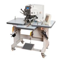 China High Speed Industrial Button Fixing Machine With Touchscreen For Snap Buttons 12mm for sale