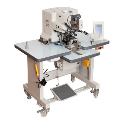 China Button Sewing Machine 1800 Sti/Min With 1.5-6.0mm Setting Distance for sale
