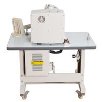 China Single Phase Industrial Button Sewing Machine 1500sti/Min 30 Stitch Patterns for sale