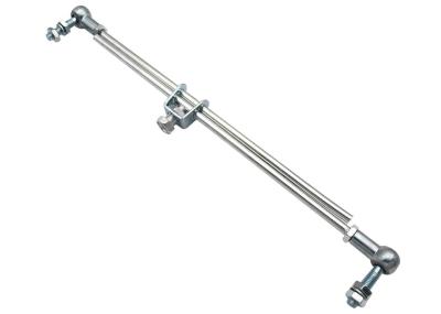 China 37CM Steel Ball Joint Treadle Rod System For Industrial Sewing Machines for sale