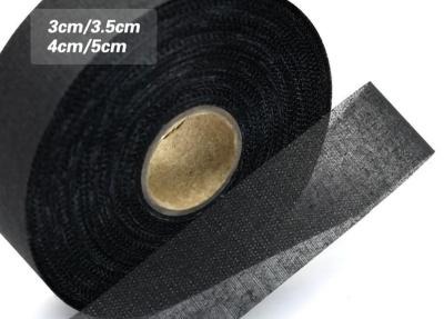 China 3-5mm Fine Seam Reinforcement Interlining Fabric 30-50g/M2 for sale