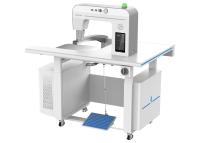 China Intelligent Garment Seam Ironing Machine With Intelligent Temperature Control Automatic Seam Feeding for sale