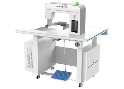 China Intelligent Garment Seam Ironing Machine With Intelligent Temperature Control Automatic Seam Feeding for sale