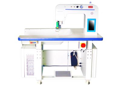 China Intelligent Seam Ironing Machine with Automatic Feeding and High-Speed Pressing for Precise Garment Shaping for sale