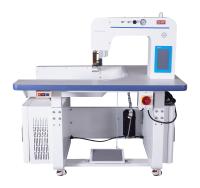 China Intelligent Seam Ironing Machine with Automatic Seam Feeding and High-Speed Pressing for Garment Shaping for sale