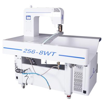China Intelligent Seam Ironing Machine with Safety Isolation Design Condensate Drainage and Rapid Preheating for Garment Seam Pressing for sale