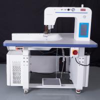 China Energy-Saving Intelligent Seam Ironing Machine with Stable and Precise Pressing and Safety Isolation Design for sale