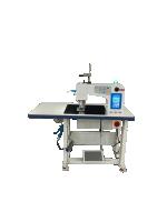 China Steam-Free Leather Seam Ironing Machine with 100mm/s Speed and 220V Power for sale