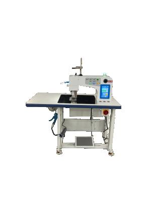 China Steam-Free Leather Seam Ironing Machine with 100mm/s Speed and 220V Power for sale