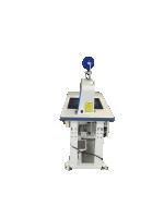 China Steam-Free Leather Seam Ironing Machine with 100mm/s Speed and 220V Power for sale