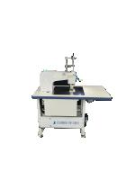 China Steam-Free Leather Seam Ironing Machine with 100mm/s Speed and 220V Power for sale