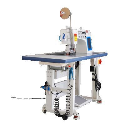 China XST-258-8K Steam Free Ironing Machine with 100 mm/s Speed, Dual-Servo Synchronized Feeding and Steam-Free Intelligent Heating for sale
