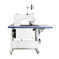 China Quality Steam‑Free Wide Interlining Ironing Machine – XST‑258‑8K Industrial Strip Fusing Equipment for 2–6cm Wide Lining Strips for sale