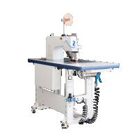 China Quality Steam‑Free Wide Interlining Ironing Machine – XST‑258‑8K Industrial Strip Fusing Equipment for 2–6cm Wide Lining Strips for sale