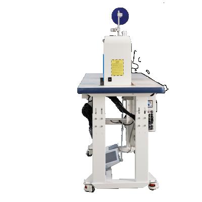 China XST-258-8V Steam-Free Arc Interlining Machine for Curved Seams for sale