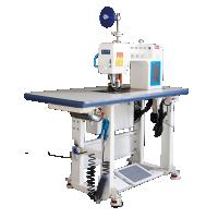 China XST-258-8V Steam-Free Arc Interlining Machine for Curved Seams for sale
