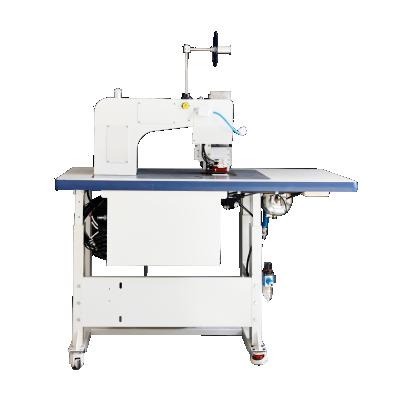 China XST-258-8K Industrial Steam-Free Interlining Press with Dual-Servo Feeding for sale