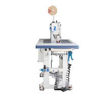 China XST-258-8K Industrial Steam-Free Interlining Press with Dual-Servo Feeding for sale