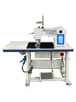 China XST-235-7H1 Steam-Free Seam Pressing Machine for Leather Garments for sale