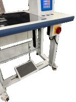 China XST-235-7H1 Steam-Free Seam Pressing Machine for Leather Garments for sale