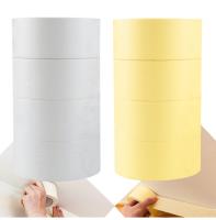 China Crepe Painters Masking Tape Tesa 4432 For Sandblasting Protective for sale