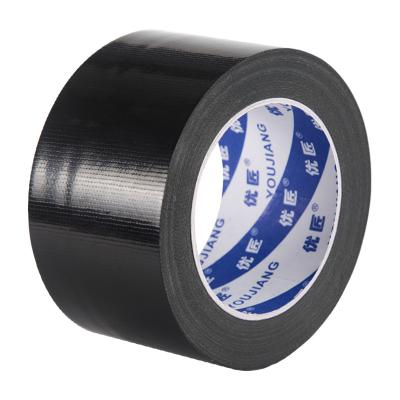 China 130mic Fabric Cloth Duct Tape Waterproof Heavy Duty for sale