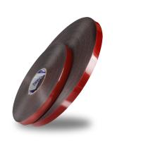 China Adhesive PE EVA Foam Tape Glazing Double Sided Sponge Tape For Seal for sale