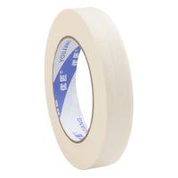 China White Indoor Painting Self Adhesive General Purpose Usage Crepe Paper Masking Tape for sale