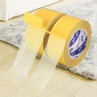 China Heavy Duty Mounting Cloth Duct Tape Customized Double Sided Tape for sale