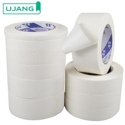 China Writable Anti-Dirty Masking Tape Home Renovation Car Sticker Adhesive DIY Painting Paper Painter Decor Craft for sale